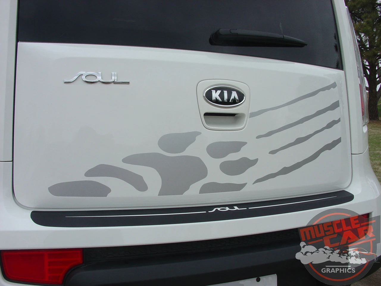 SOUL CAT, Kia Soul Stripes, Kia Soul Decals, Soul Vinyl Graphics