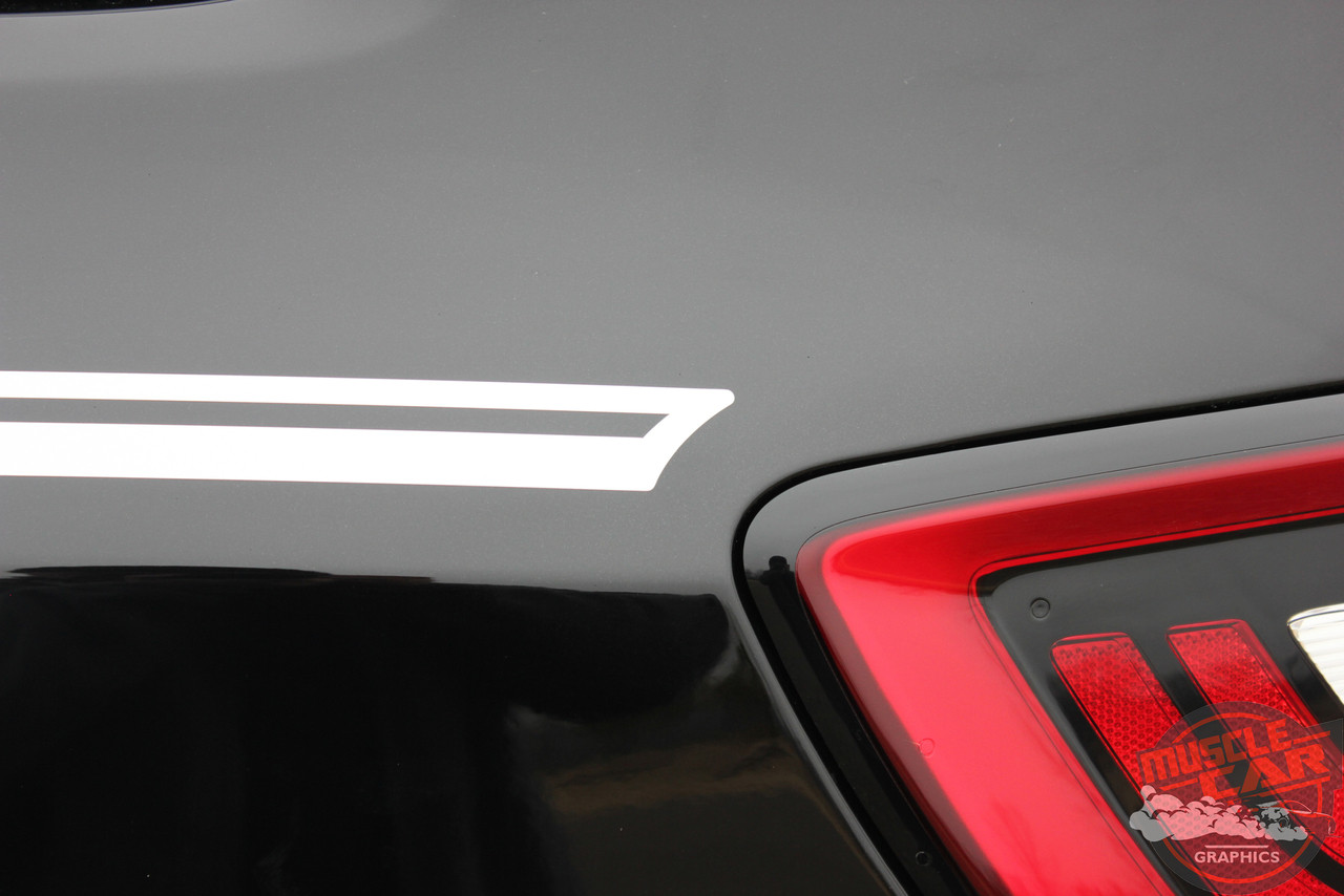 2020 Dodge Durango Side Stripes RUNAWAY 2011-2021 2022 2023 2024 | MCG