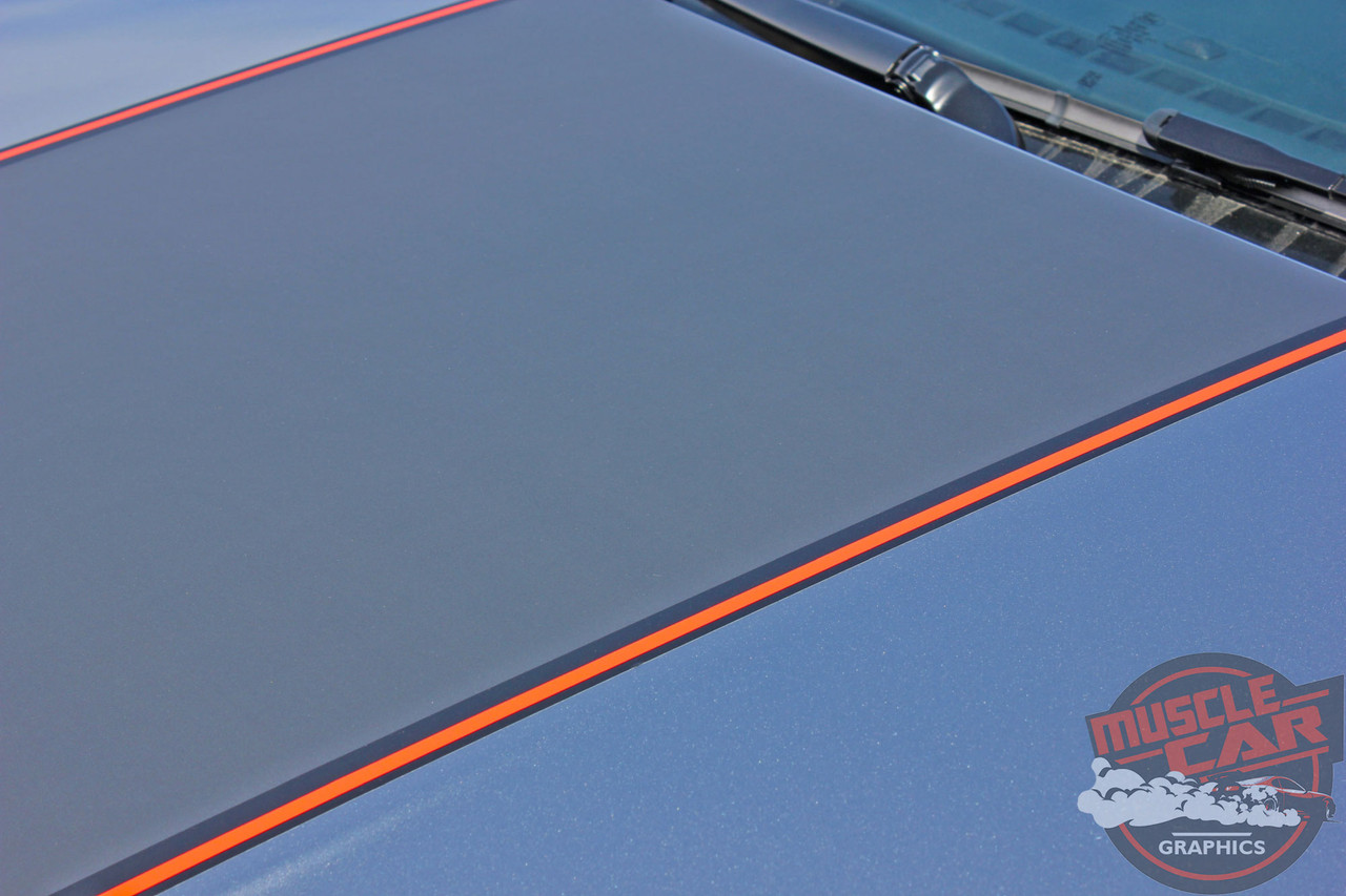 SUPERSONIC MACH 1, Ford Mustang Racing Stripes, Mustang Decals, Mustang ...