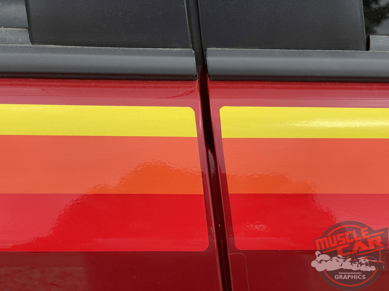 FORTY, Toyota 4Runner Stripes, Toyota 4Runner Decals, 4Runner Vinyl ...