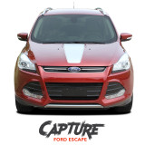 OUTBREAK, Ford Escape Stripes, Ford Escape Decals, Ford Escape Vinyl ...