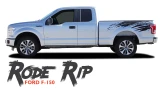 PREDATOR, Ford F150 Stripes, F150 Mudslinger Decals, F150 Vinyl Graphics