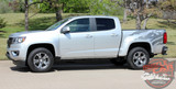 GMC Canyon Side Graphics RATON (2015-2022)