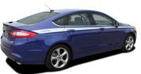 Ford Vinyl Graphics, Stripes & Decals | Factory-Style Kits