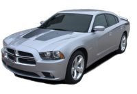 Dodge Vinyl Graphics, Stripes & Decals | Factory-Style Racing Kits