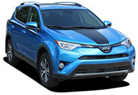 Toyota Vinyl Graphics | Toyota Stripe Kits | Toyota Decal Packages