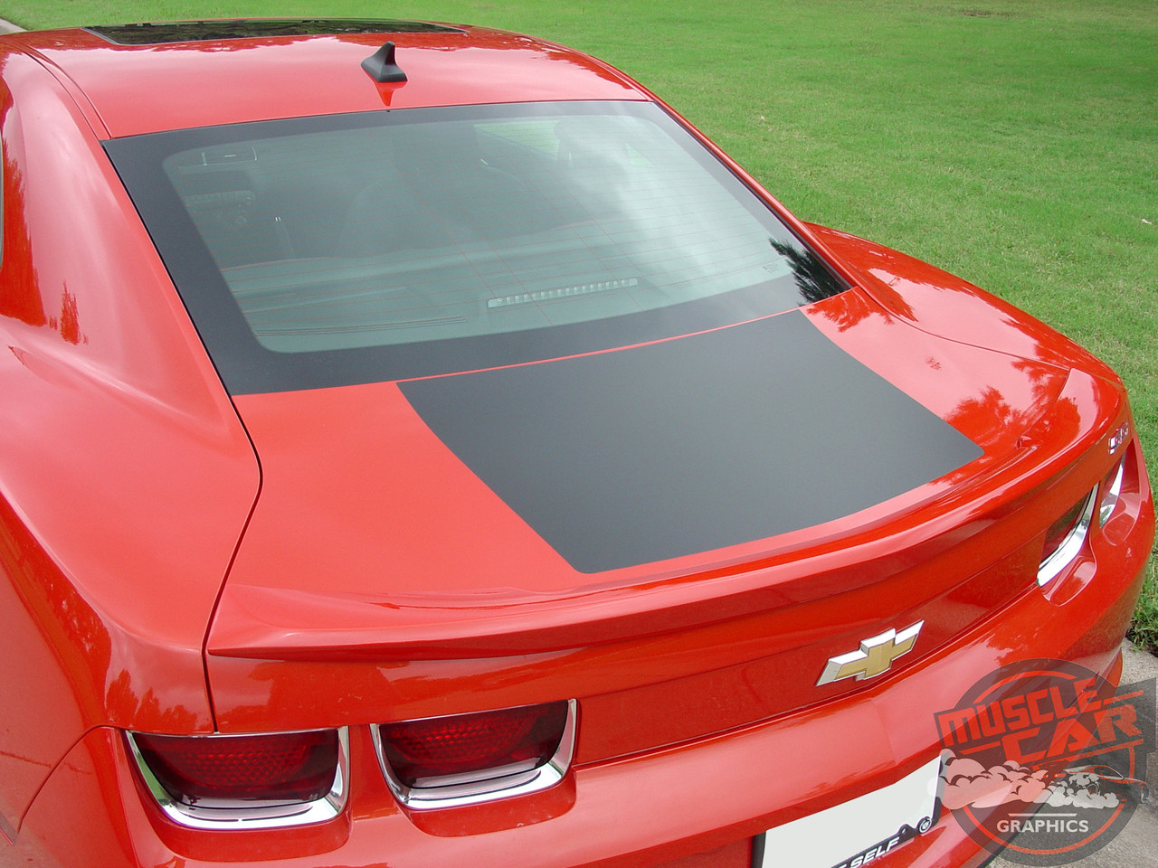 SINGLE STRIPE, Camaro Stripes, Camaro Decals, Camaro Vinyl Graphics
