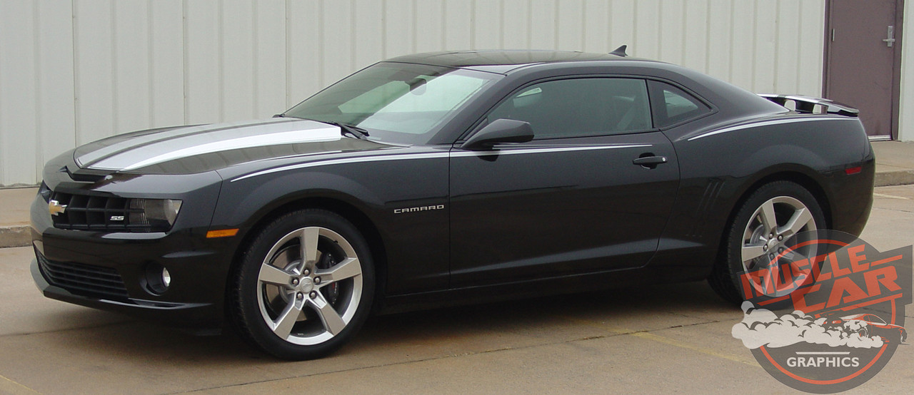GILL STRIPES, Camaro Stripes, Camaro Decals, Camaro Vinyl Graphics