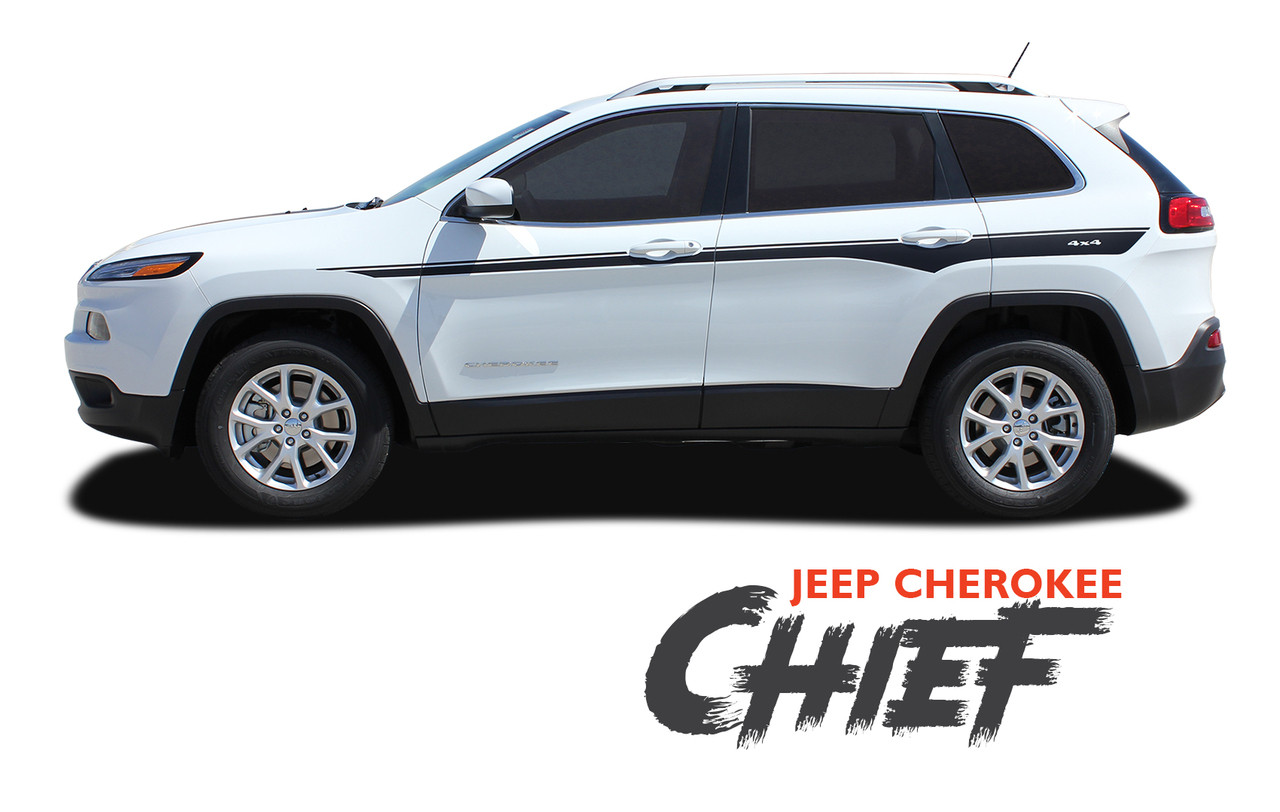 OUTBREAK, Ford Escape Stripes, Ford Escape Decals, Ford Escape Vinyl ...