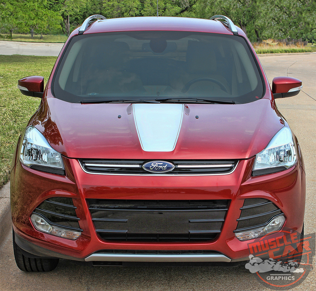 CAPTURE, Ford Escape Stripes, Ford Escape Decals, Ford Escape Vinyl ...