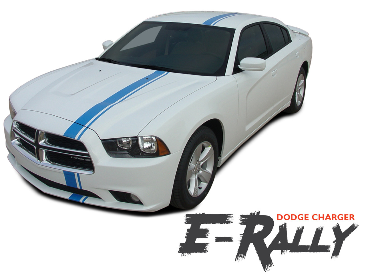 N-CHARGE RALLY, Dodge Charger Racing Stripes, Charger Decals, Vinyl ...