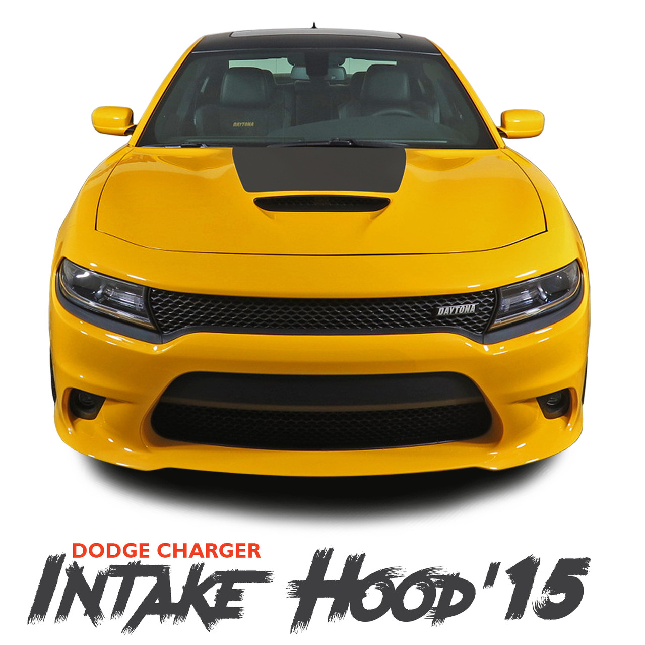 2015-2023 Dodge Charger Decals, Stripes & Vinyl Graphic Kits