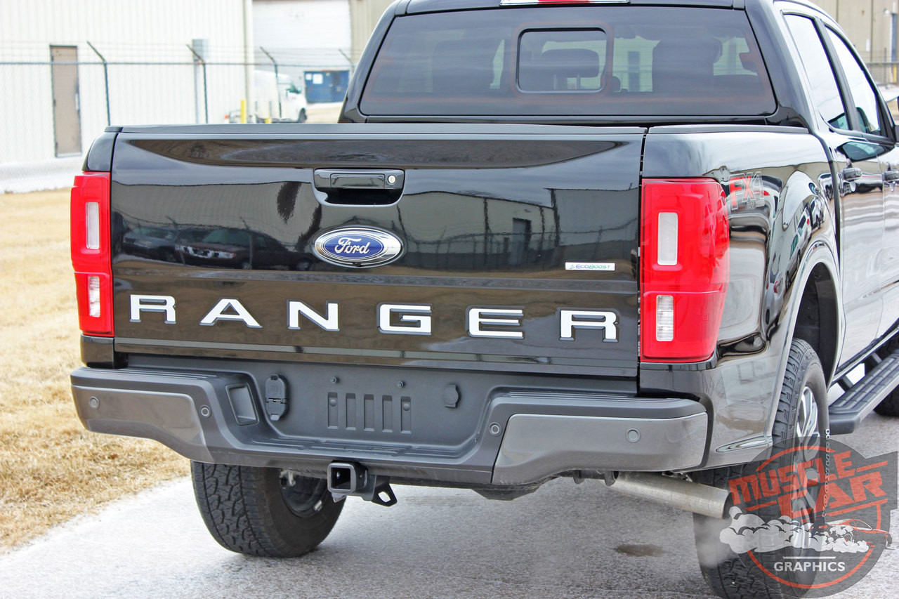 UPROAR, Ford Ranger Stripes, Ford Ranger Decals, Ranger Graphics
