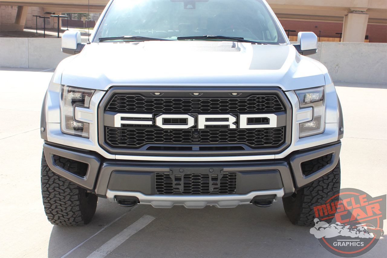 GRILL TEXT, Ford Ranger Stripes, Ford Ranger Decals, Ranger Graphics