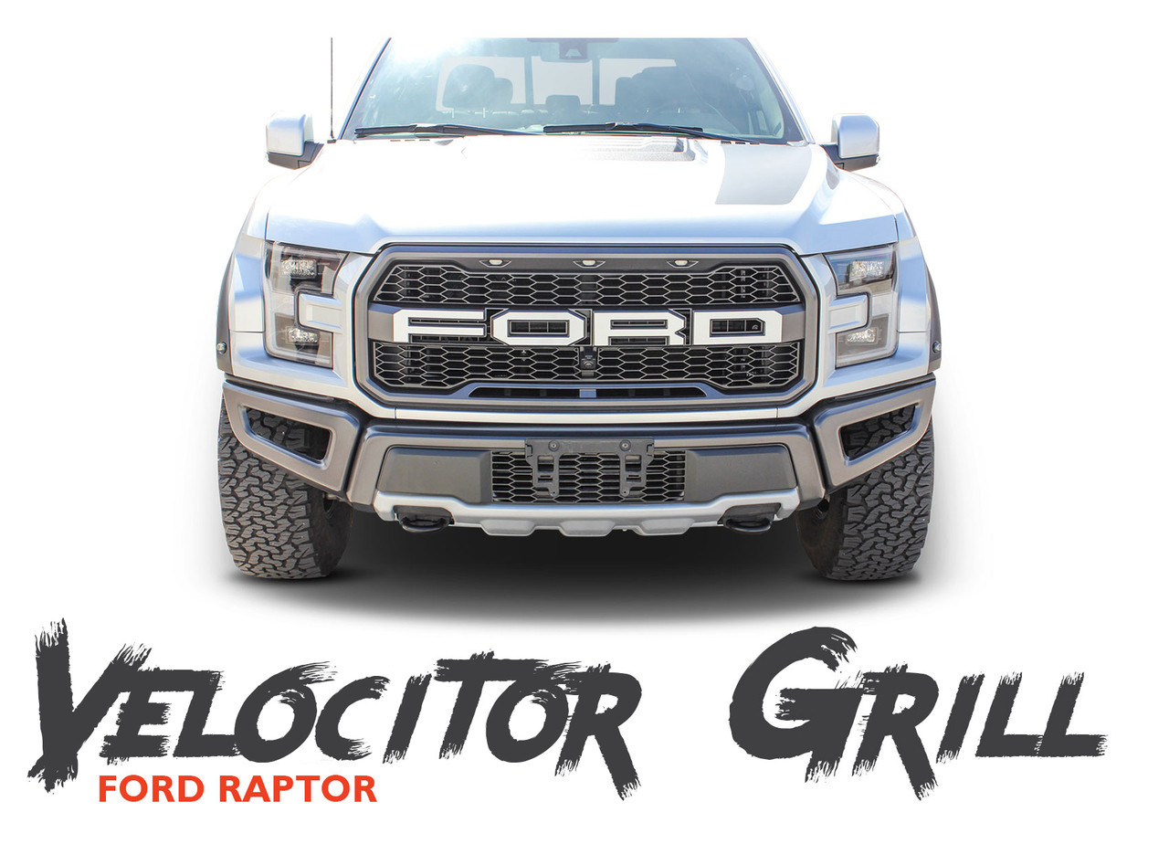 GRILL TEXT, Ford Ranger Stripes, Ford Ranger Decals, Ranger Graphics