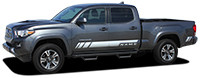 Toyota Vinyl Graphics | Toyota Stripe Kits | Toyota Decal Packages
