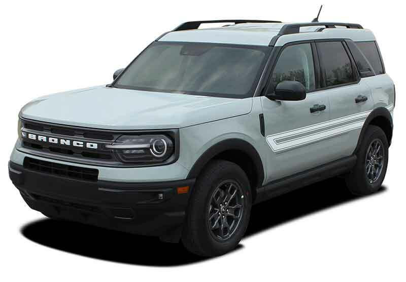 Ford Vinyl Graphics, Stripes & Decals | Factory-Style Kits