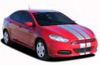 Dodge Vinyl Graphics, Stripes & Decals | Factory-Style Racing Kits