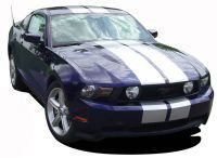 Ford Vinyl Graphics, Stripes & Decals | Factory-Style Kits