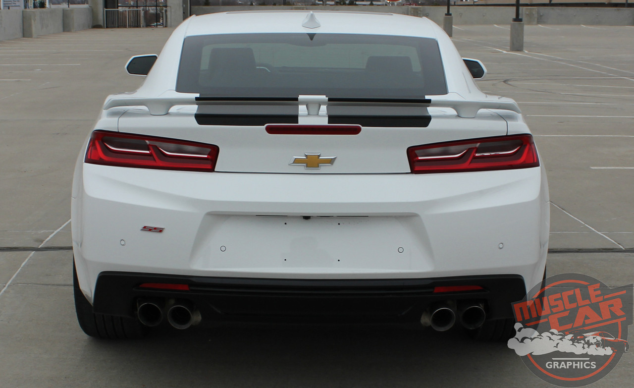 CAM-SPORT, Camaro Racing Stripes, Camaro Decals, Vinyl Graphics