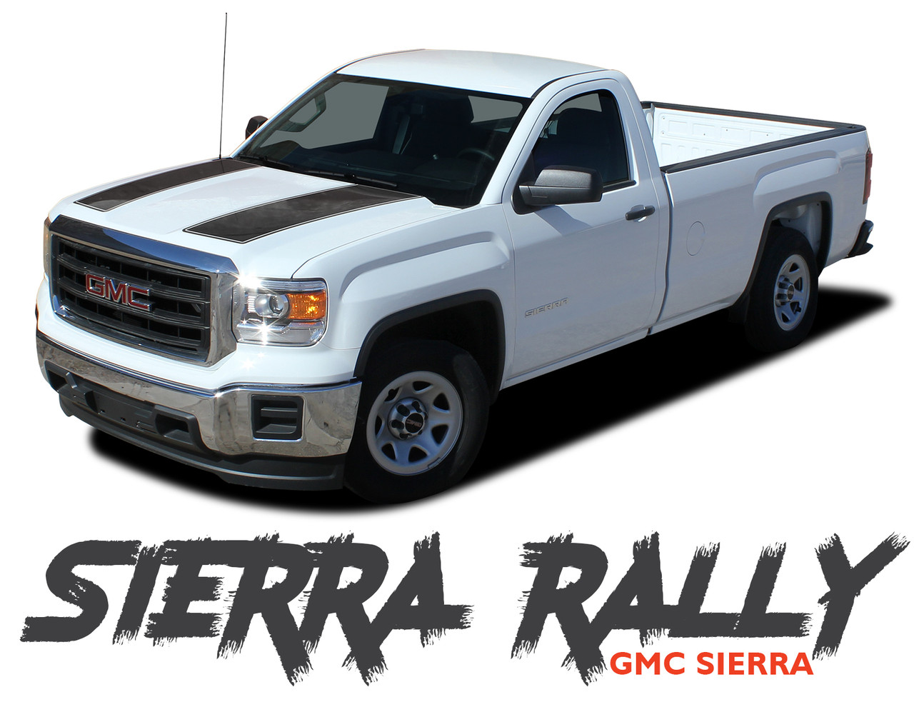 GMC Vinyl Graphics | GMC Stripe Kits | GMC Decal Packages