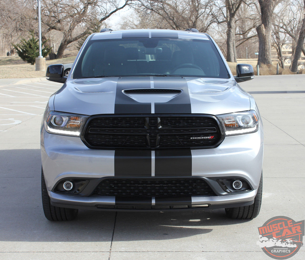 2011-2024 Dodge Durango Vinyl Graphics, Stripes & Decal Kits