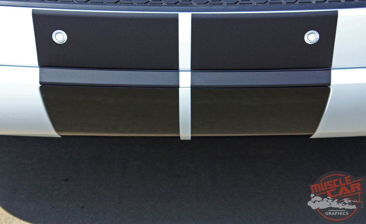 RALLY, Dodge Durango Racing Stripes, Durango Decals, Durango Vinyl Graphics