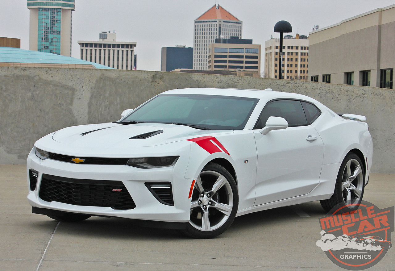 HASHMARK, 2019 Camaro Stripes, Camaro Decals, Camaro Vinyl Graphics