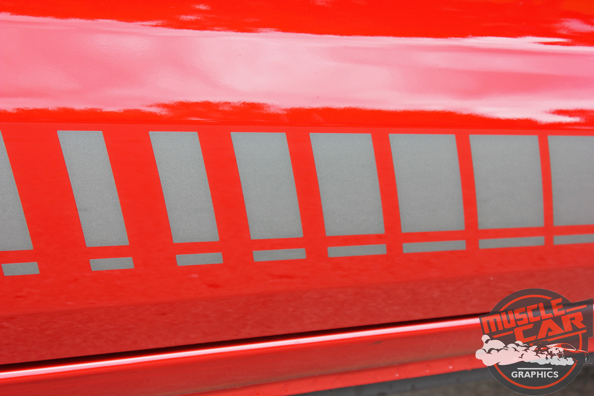 NOMAD ROCKER, Ford Ranger Stripes, Ford Ranger Decals, Ranger Graphics