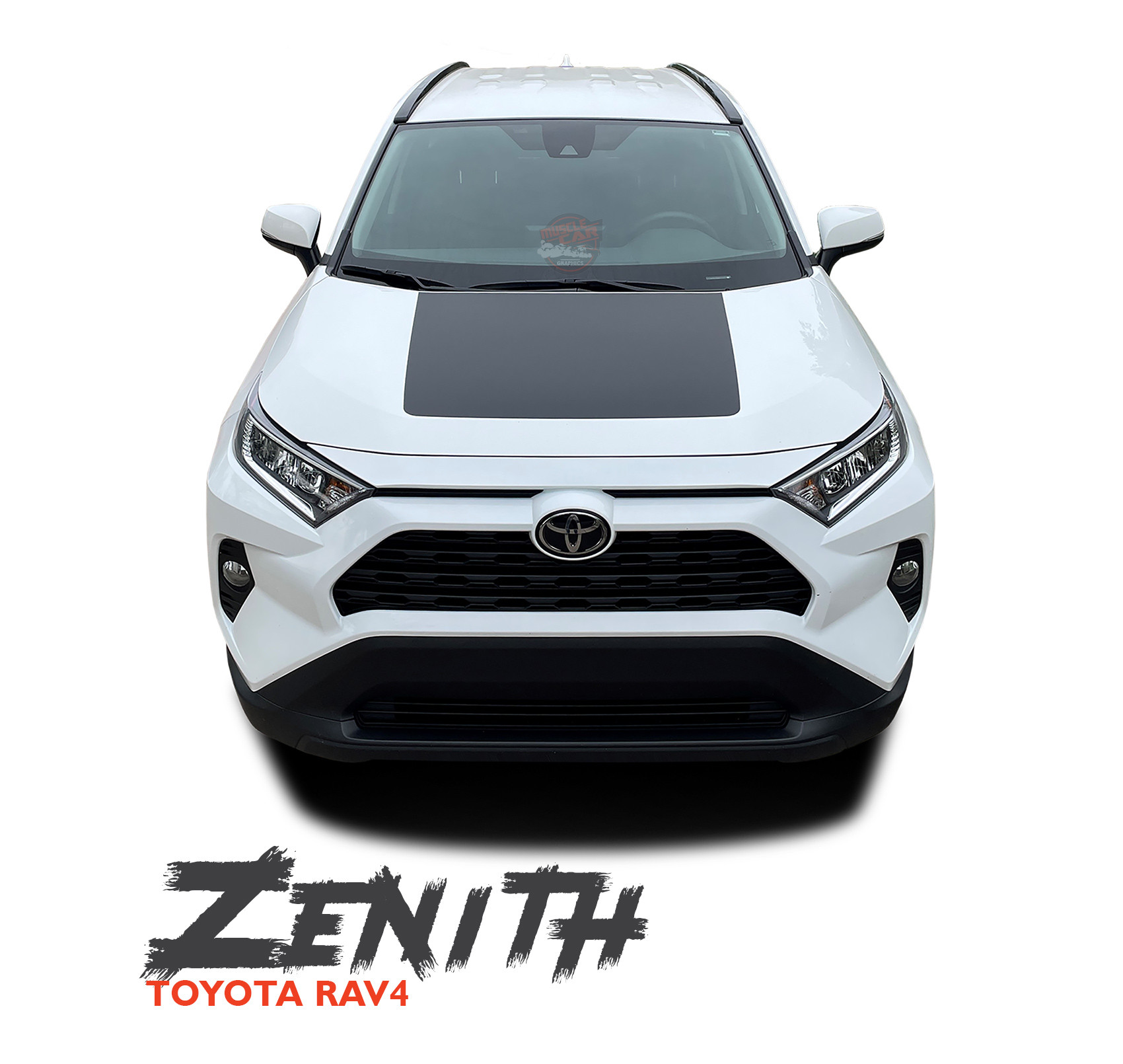 2023 Toyota RAV4 Stripes, 2023 RAV4 Decals, 2023 RAV4 Graphics