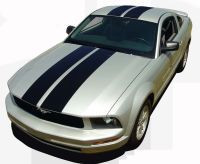 Ford Vinyl Graphics, Stripes & Decals | Factory-Style Kits