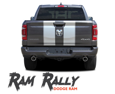 Dodge Vinyl Graphics, Stripes & Decals | Factory-Style Racing Kits