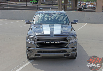 Dodge Vinyl Graphics, Stripes & Decals | Factory-Style Racing Kits