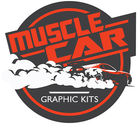 MuscleCar Pro Series Products - MuscleCarGraphicKits | Auto Stripes ...