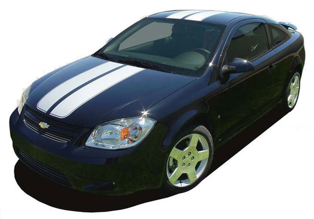 Chevy Vinyl Graphics & Stripes | Chevy Decals & Racing Stripes