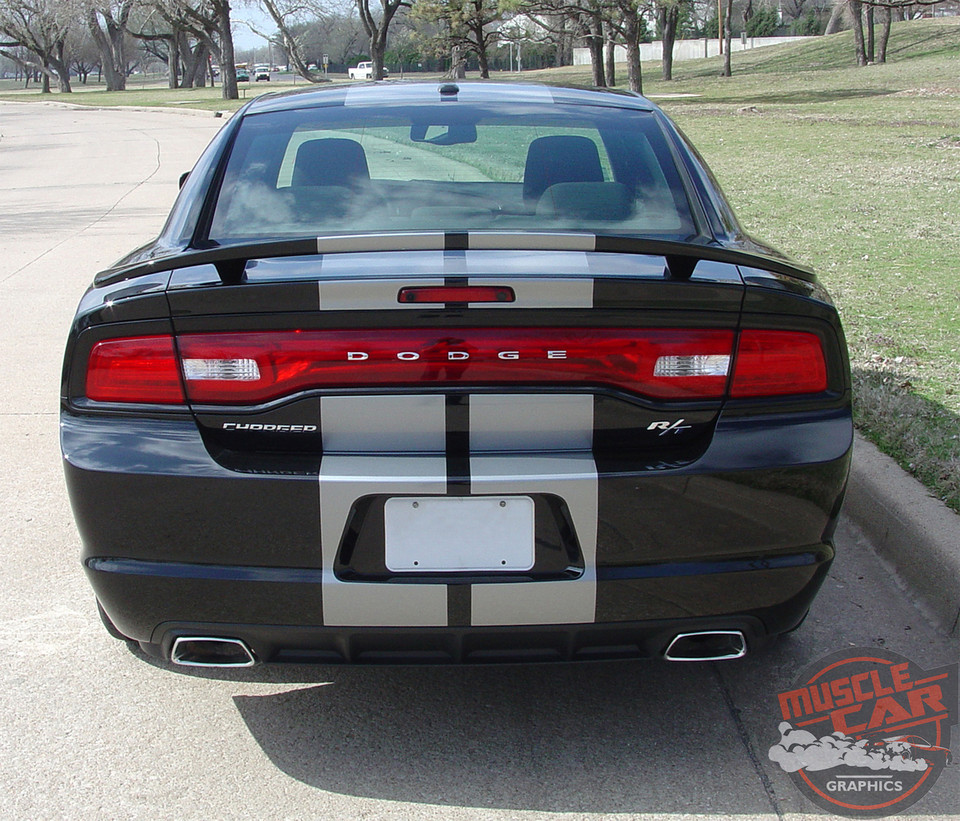 N-CHARGE RALLY, Dodge Charger Racing Stripes, Charger Decals, Vinyl ...