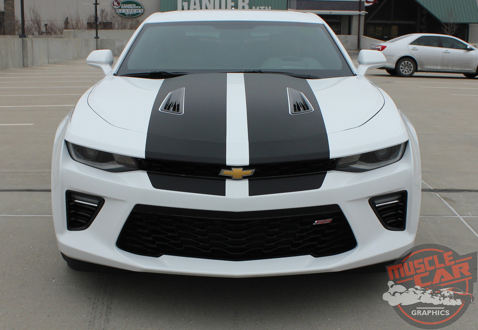 CAM-SPORT, Camaro Racing Stripes, Camaro Decals, Vinyl Graphics