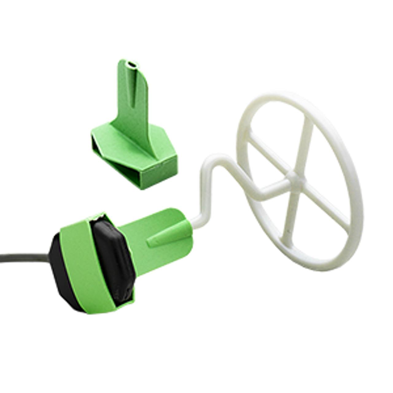 Wingers V Large Green 2 Vertical Bitewing Digital Sensor Holders