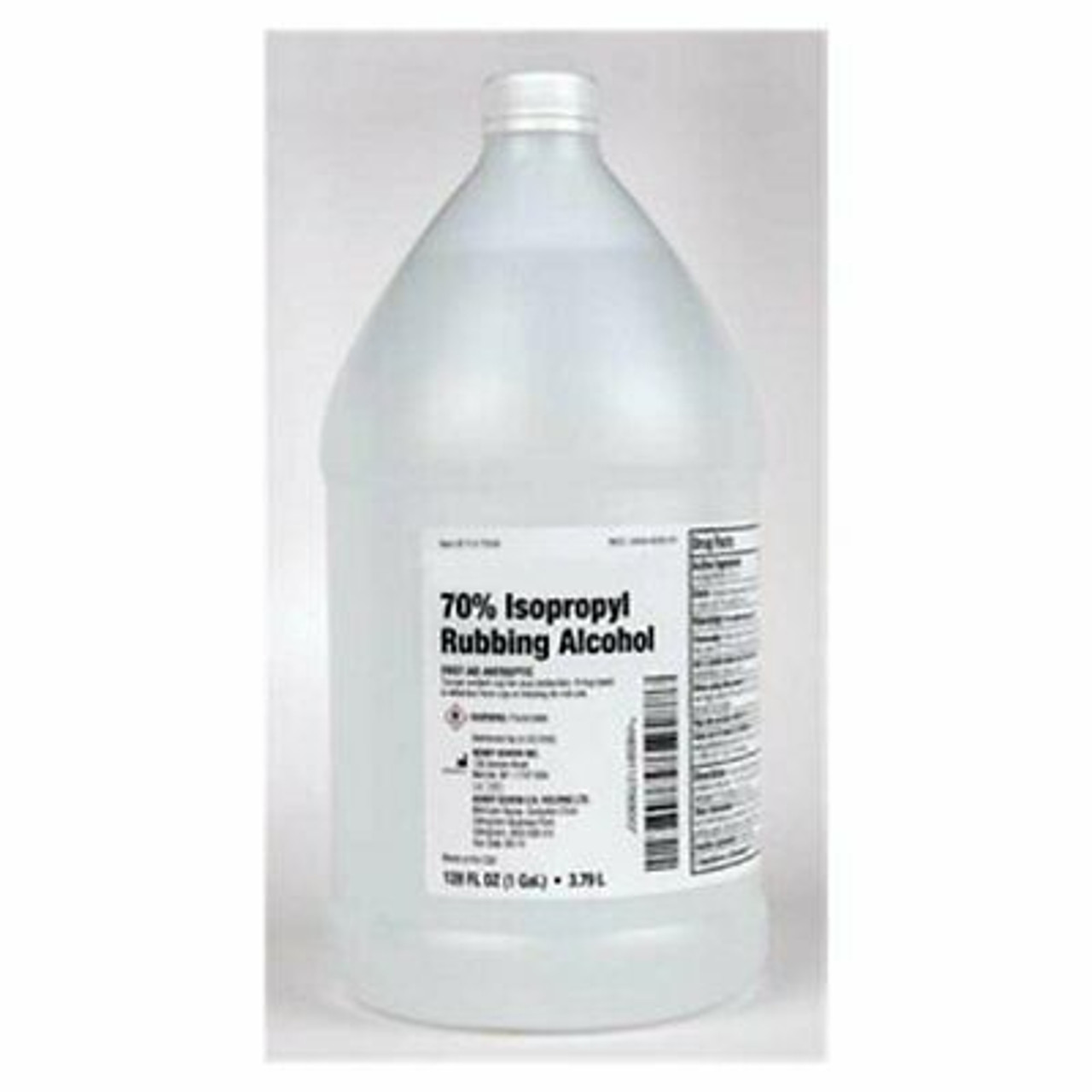 Isopropyl Alcohol 70% , Rubbing Alcohol, 1 Gallon - Pricenex Isopropyl Alcohol 70% , Rubbing Alcohol, 1 Gallon - Pricenex