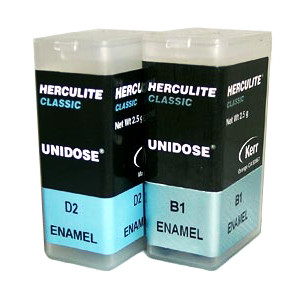 Herculite Classic, A2 Composite 20pk Unidose x .25gm Compules (Kerr ...