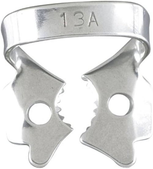 Nivo Rubber Dam Clamp 13A Winged - Pricenex