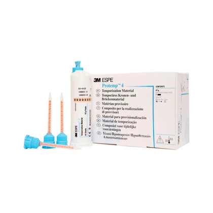 Luxatemp Automix Plus A2 Refill - Bis-Acryl Composite for Temporary ...