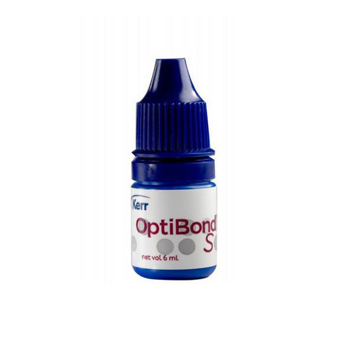 OptiBond S by Kerr - Universal Dental Adhesive, 6 mL Bottle