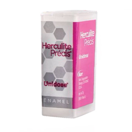Herculite Precis Universal Nanohybrid A1 Enamel 10pk (Kerr), EXPIRES 02 ...
