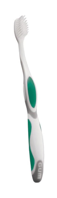 Summit® Toothbrush, Sensitive Bristles, Full Compact Head, 1 dz/bx ...