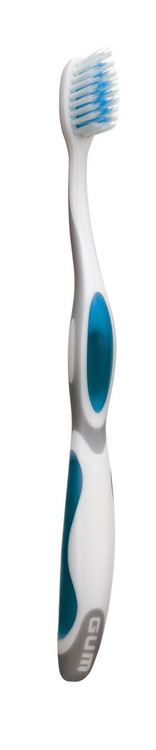 Summit® Toothbrush, Soft Bristles, Full Compact Head, 1 dz/bx - Pricenex