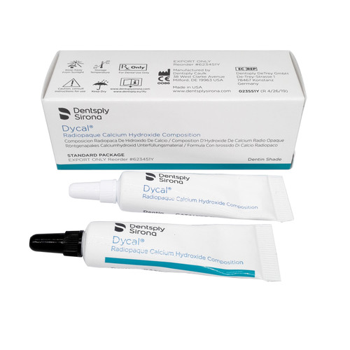 Dycal Dentin Standard Pack (Caulk) - Pricenex