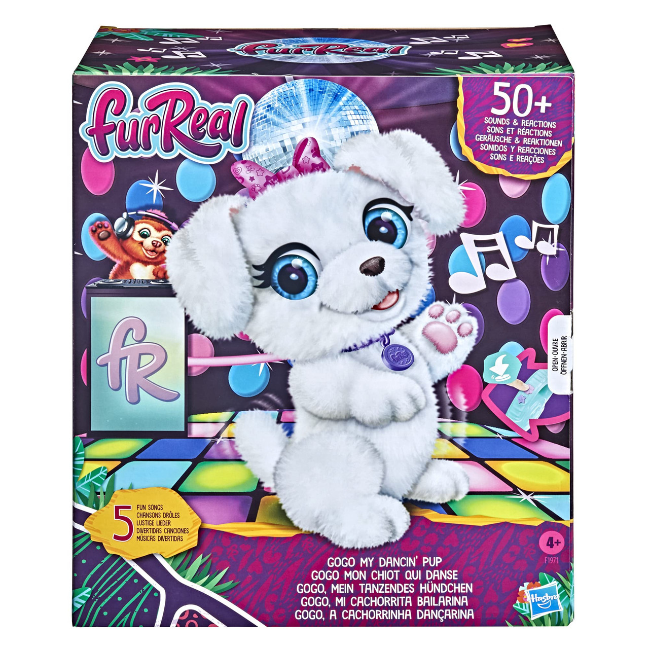 furReal Sweet Jammiecorn Lamb - Toys 4 U