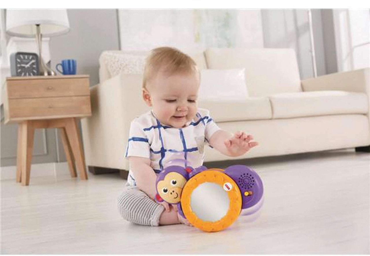 Fisher Price 1 2 3 Crawl Along Monkey Toys 4 U Fisher Price 1 2 3 Crawl Along Monkey Toys 4 U