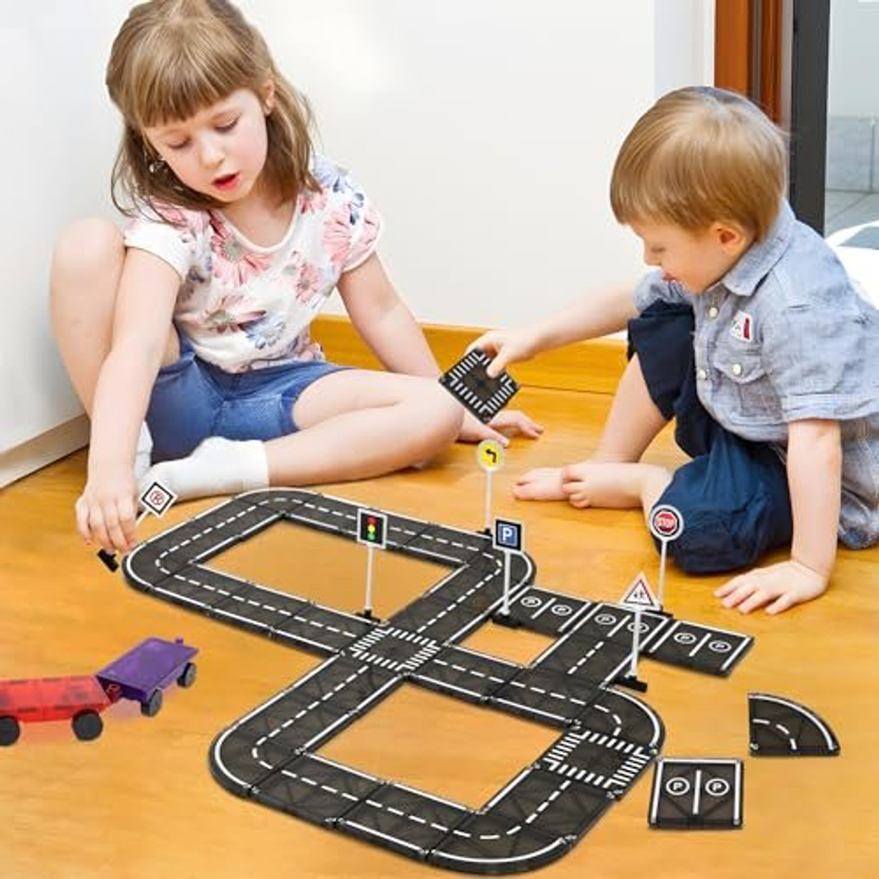 Road building toys store